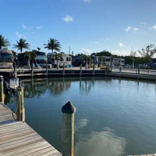 Grassy Key RV Park & Resort - Marathon, Florida - RV LIFE Campground ...